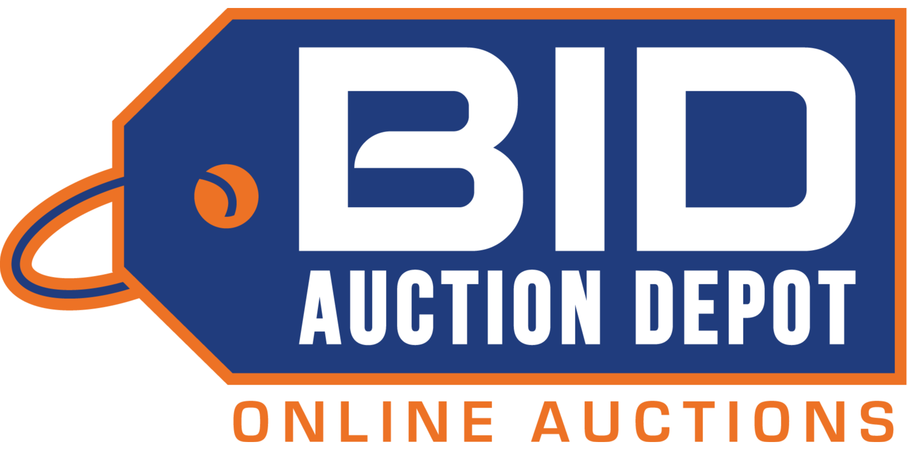 Bid Auction Depot logo